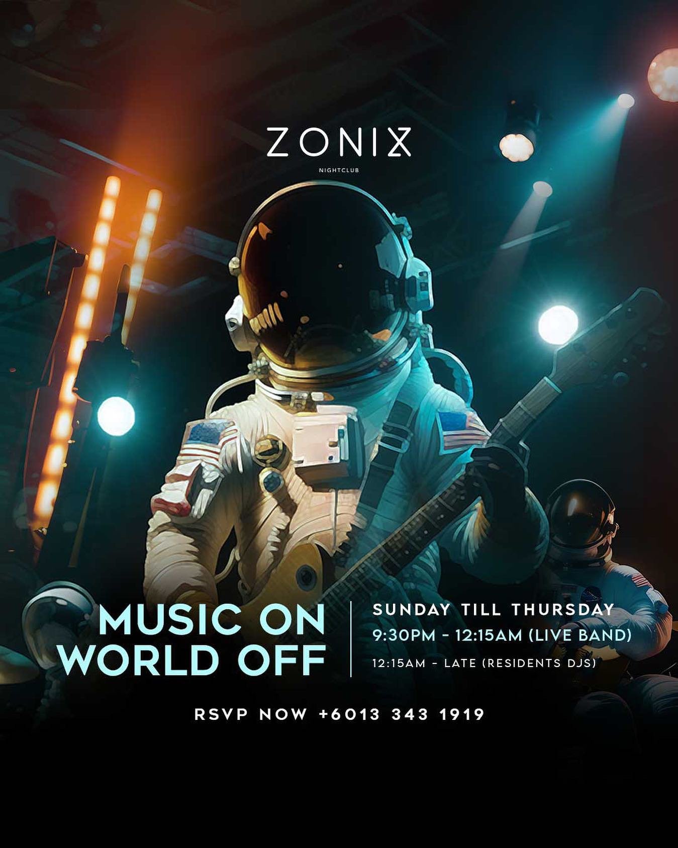 JB 酒吧 终极派对体验，Zonix Nightclub JB High翻整个新山！